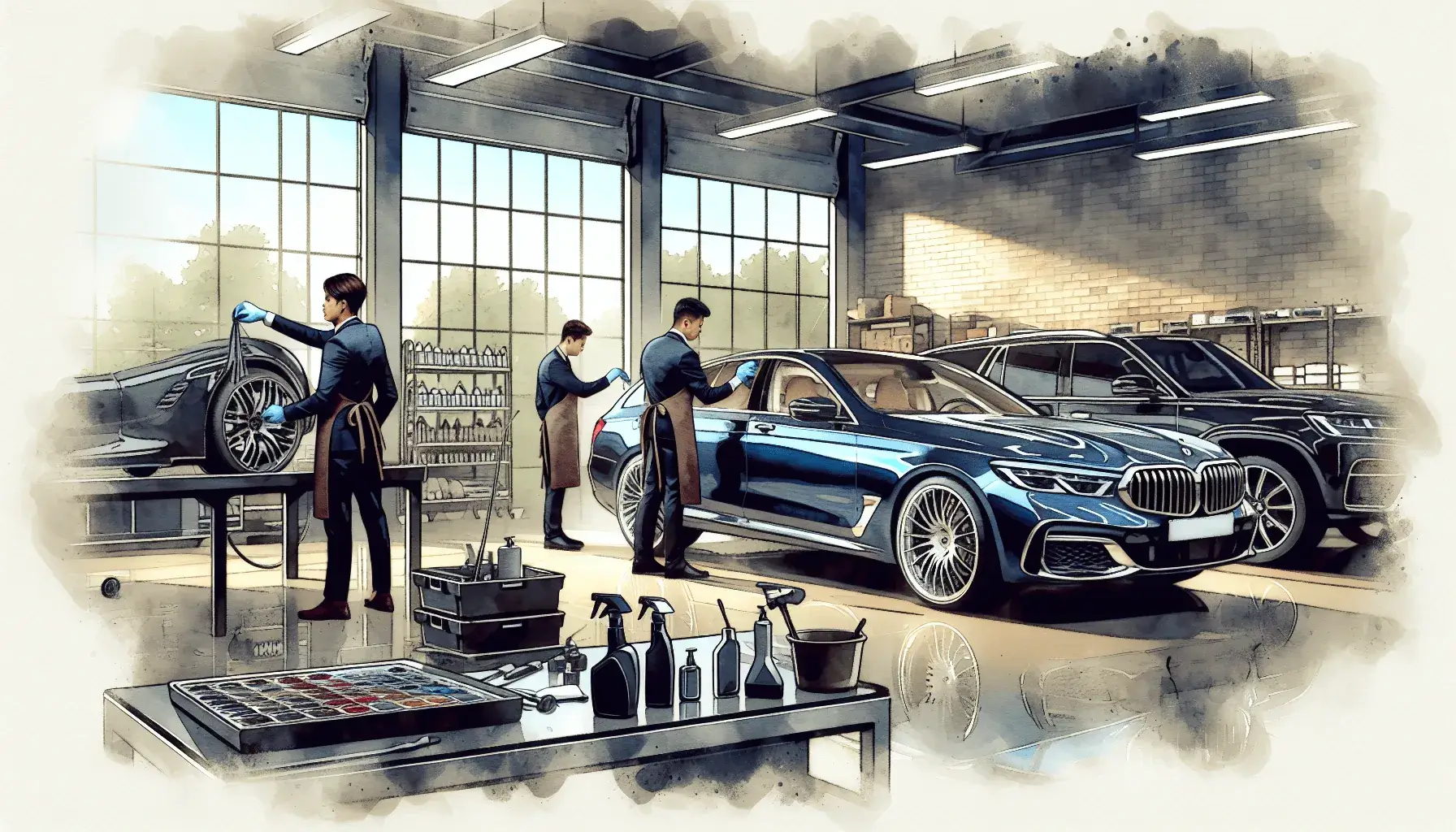 Avoid Costly Mistakes with Car Detailing Business Insurance