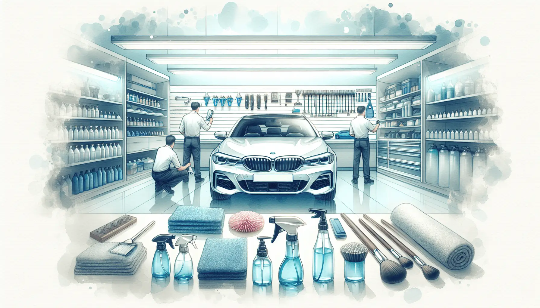 The Secret to a Successful Car Detailing Business Plan Revealed